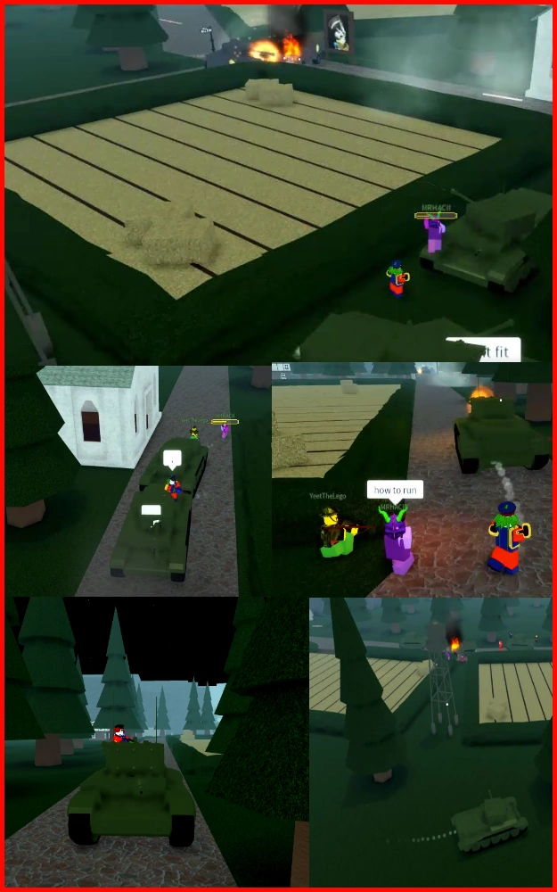 Clown Invasion of Dogeland | Clown clan wiki Wiki | Fandom