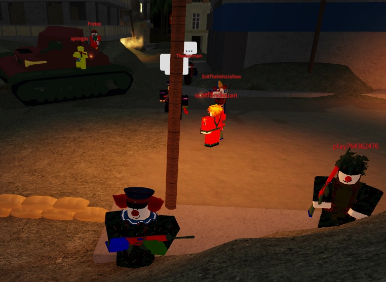 The First Imperial War | Clown clan wiki Wiki | Fandom