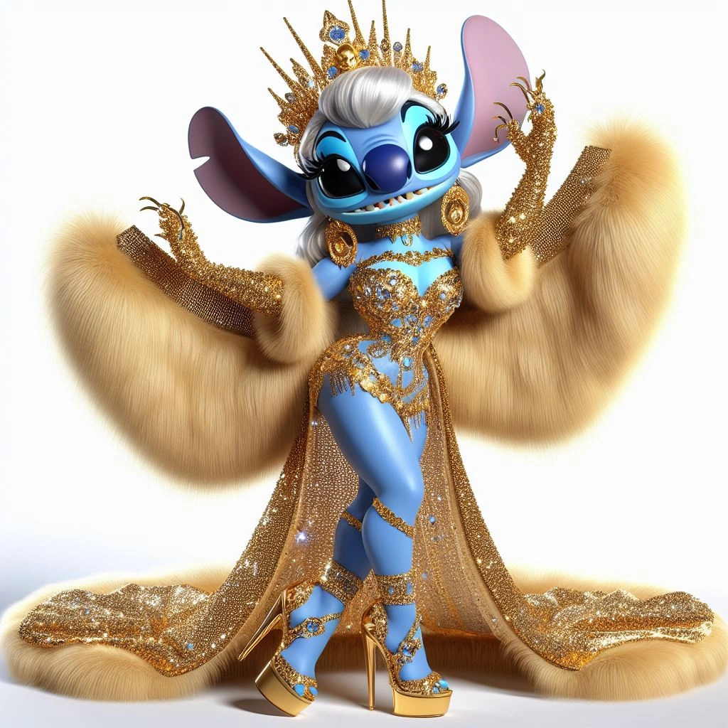 Stitchpaul | ClowniannaAndMarilynsAIDragRace Wiki | Fandom