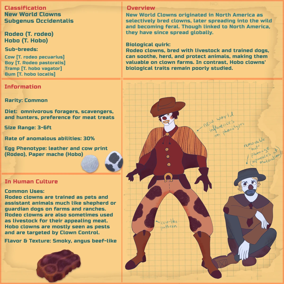 Hobo | Clownology Wiki | Fandom