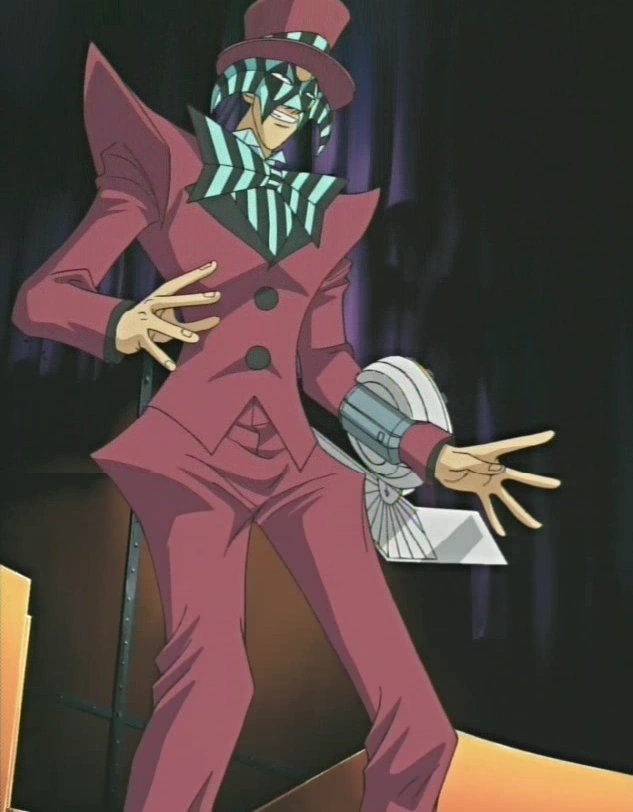 Arkana | Clownopedia | Fandom