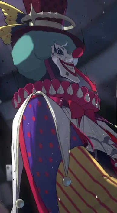 Jack the Ripper (The Eminence in Shadow) | Clownopedia | Fandom