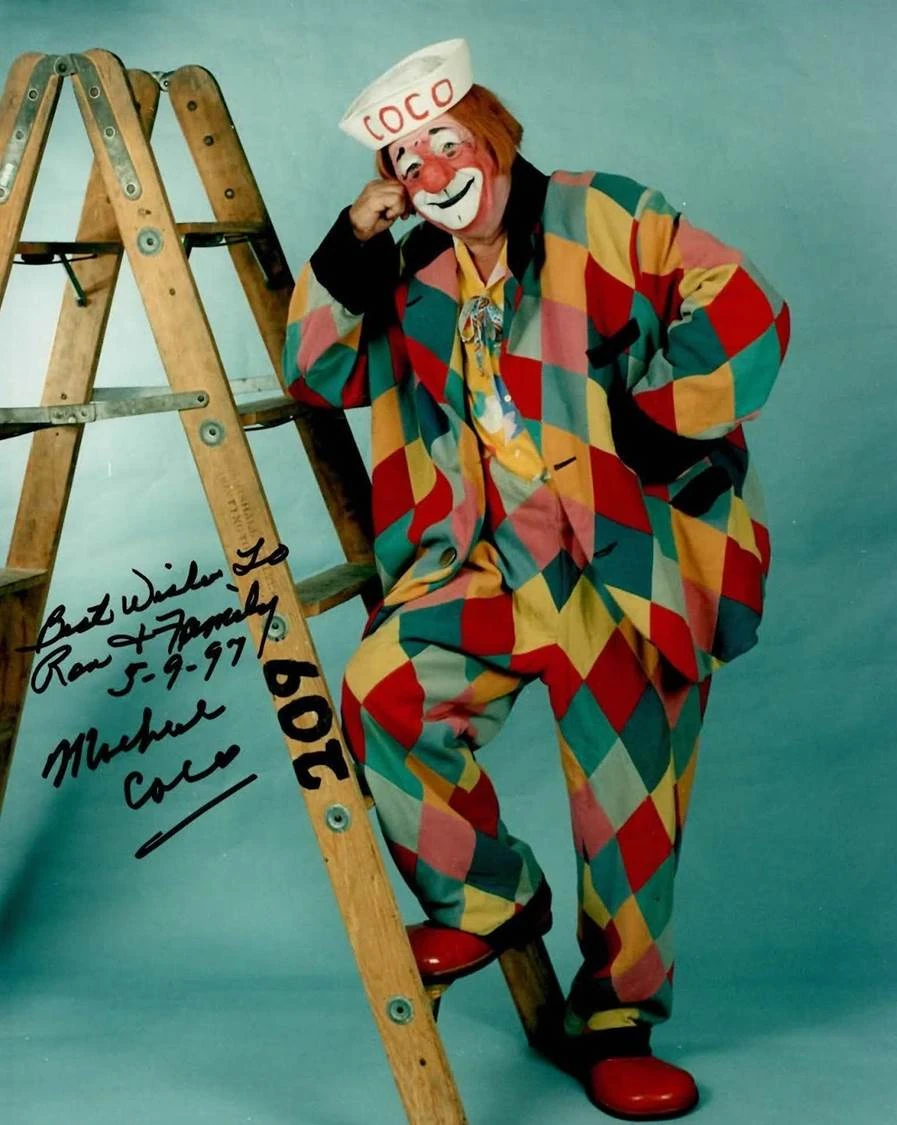 Michael Polakovs | Clownopedia | Fandom