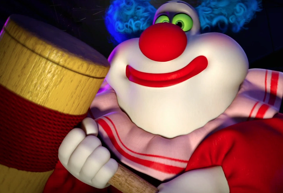 Jangles | Clownopedia | Fandom