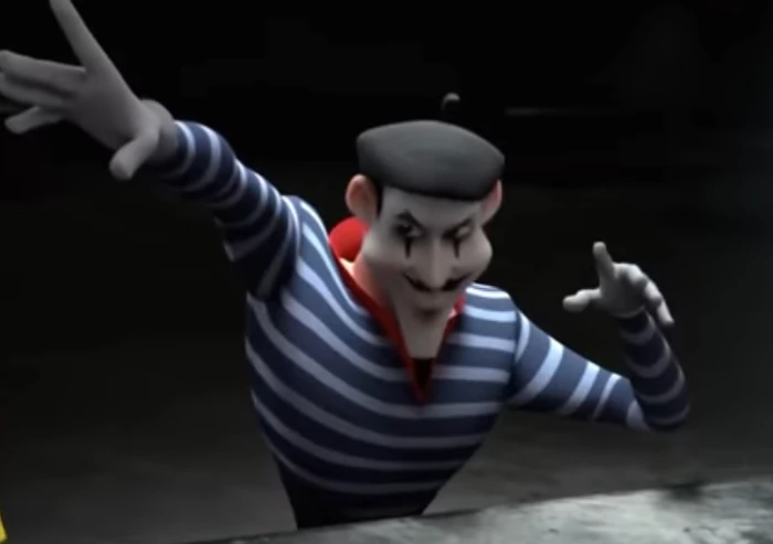 Pierre Pressure | Clownopedia | Fandom