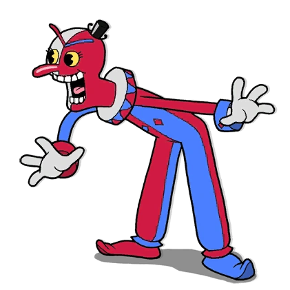 Beppi | Clownopedia | Fandom