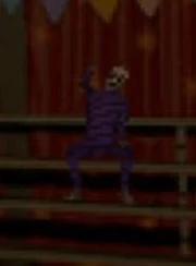 Clowns ("Alisa" of Casper Croes) | Clownopedia | Fandom