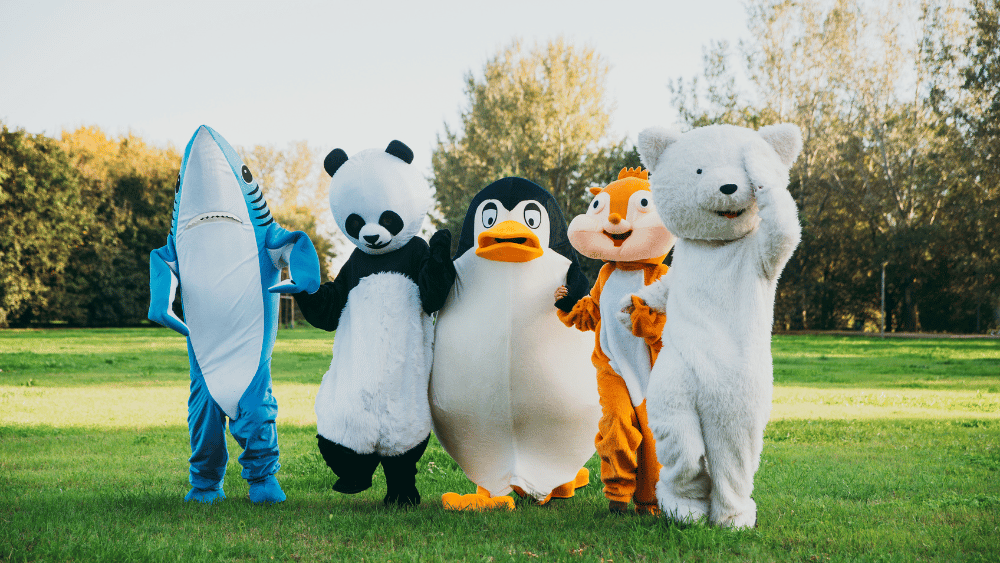 Mascot | Clownopedia | Fandom