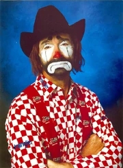 Rodeo clown | Clownopedia | Fandom