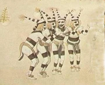 Sacred clown | Clownopedia | Fandom