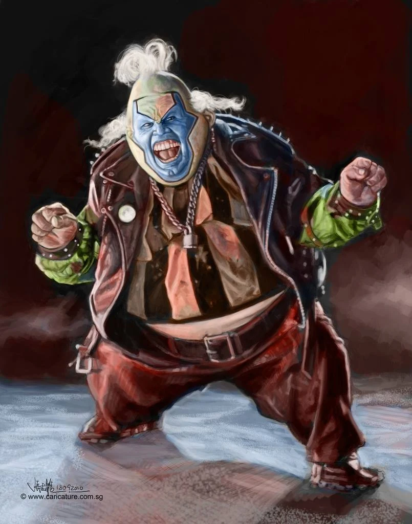 Violator | Clownopedia | Fandom