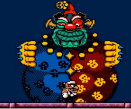 Rudy (Wario Land 3) | Clownopedia | Fandom