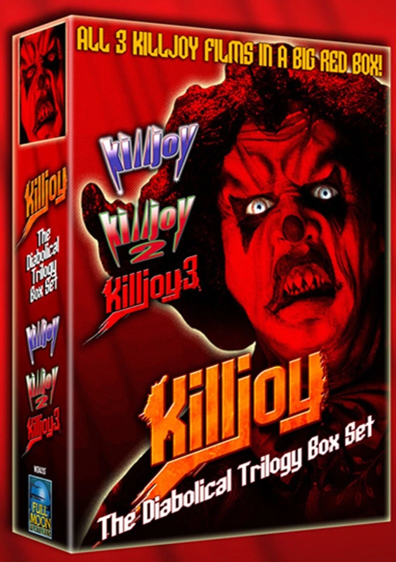 Killjoy (Film Series) | Clownopedia | Fandom