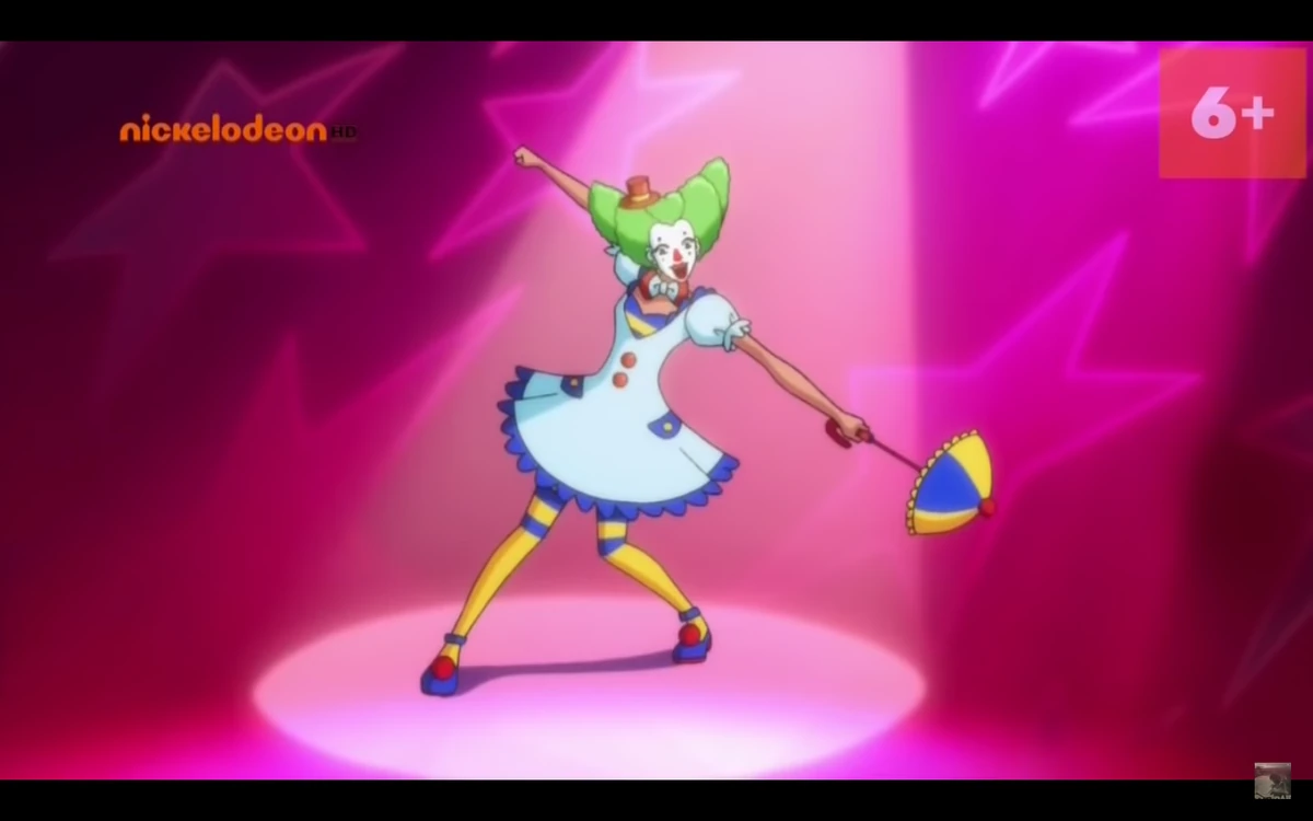 Bozette Slapstick | Clownopedia | Fandom