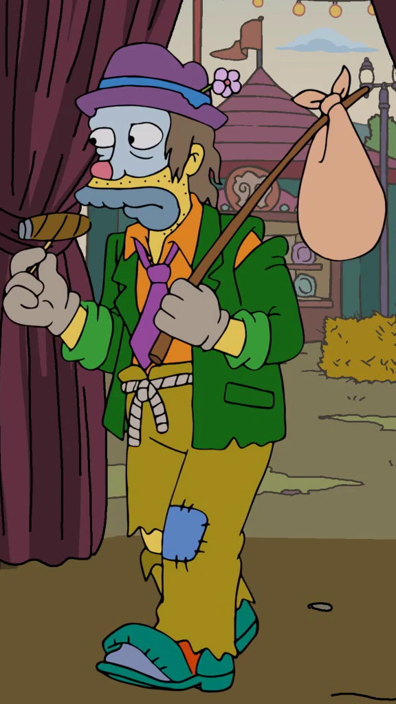 Scuzzo | Clownopedia | Fandom