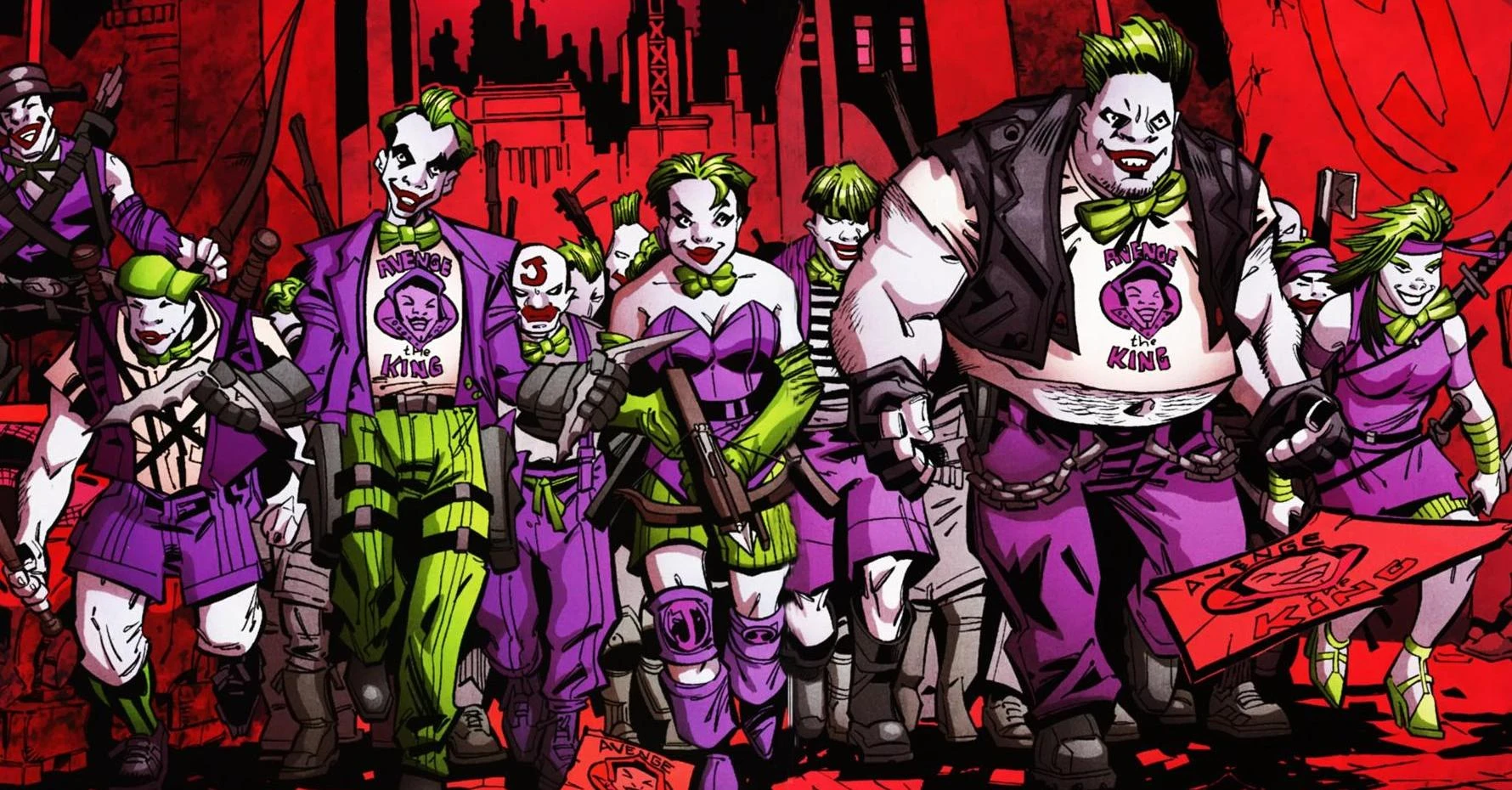Jokerz | Clownopedia | Fandom