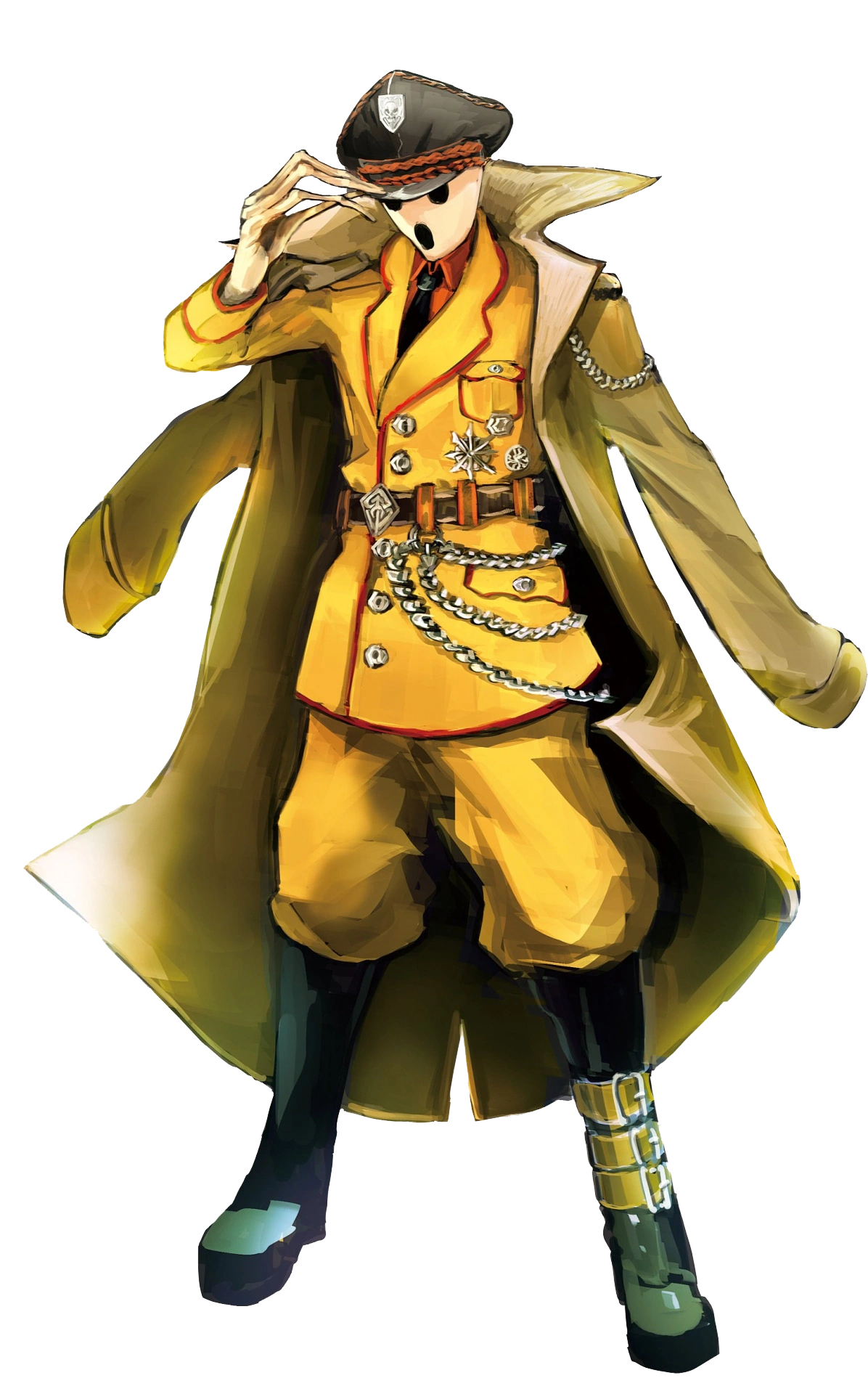 Pandora's Actor | Clownopedia | Fandom