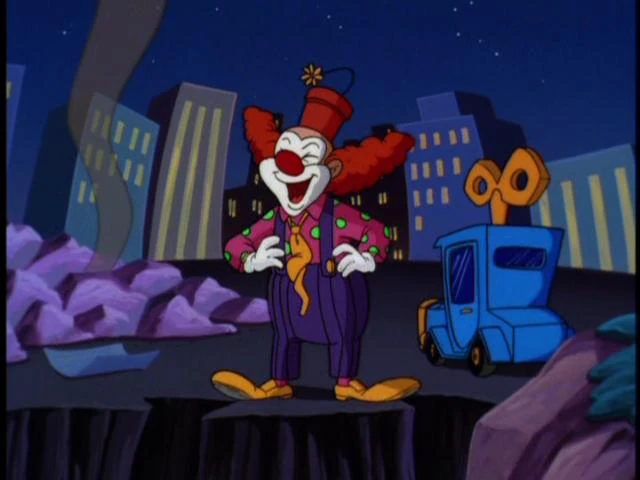 Clown (Pinky and the Brain) | Clownopedia | Fandom