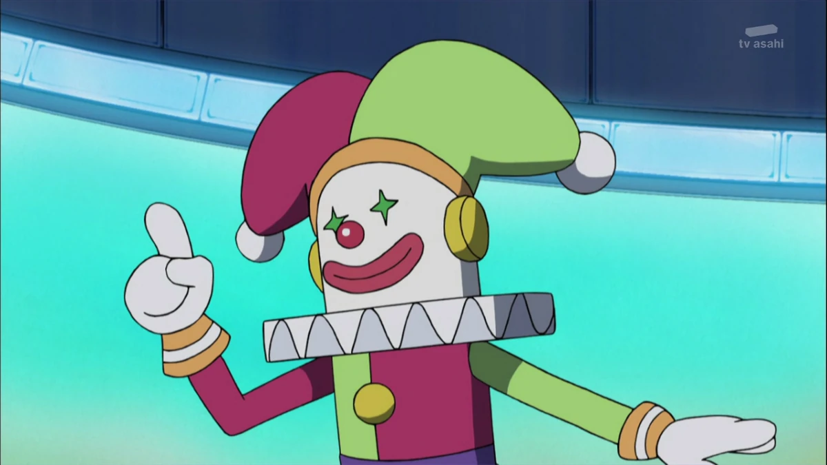 Putera | Clownopedia | Fandom