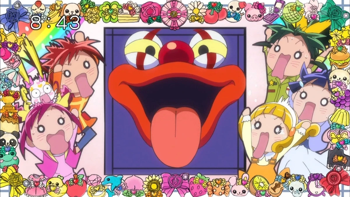 Akanbe | Clownopedia | Fandom