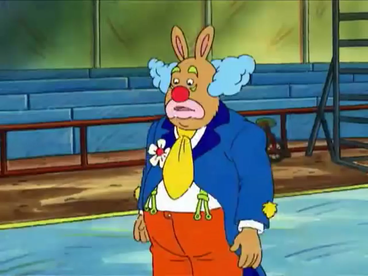 Fishface | Clownopedia | Fandom