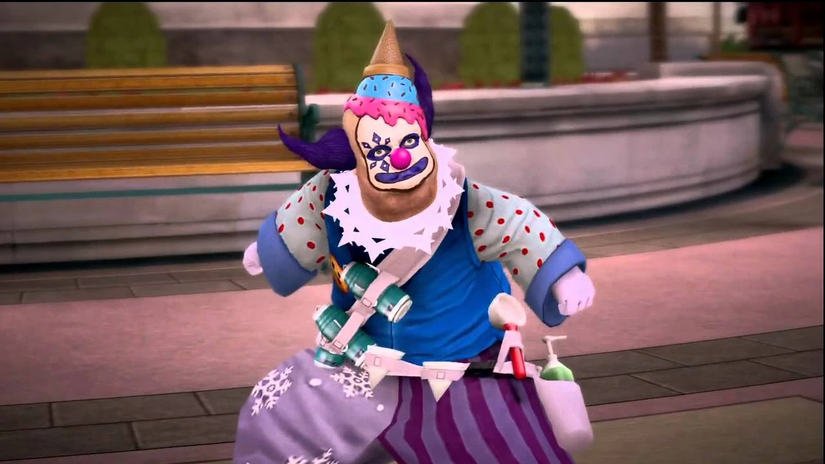 Evan MacIntyre | Clownopedia | Fandom