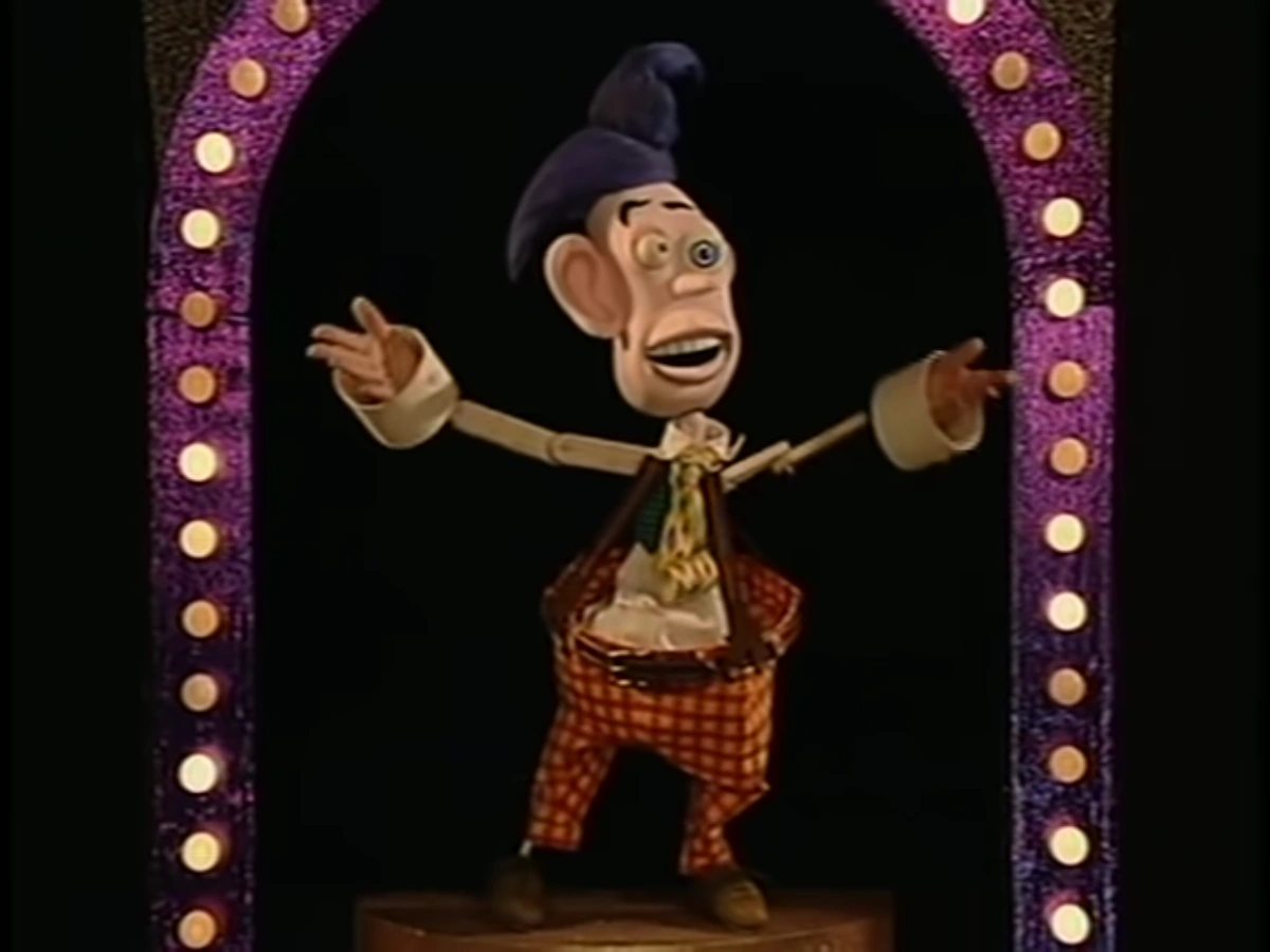 Arty Smartypants | Clownopedia | Fandom