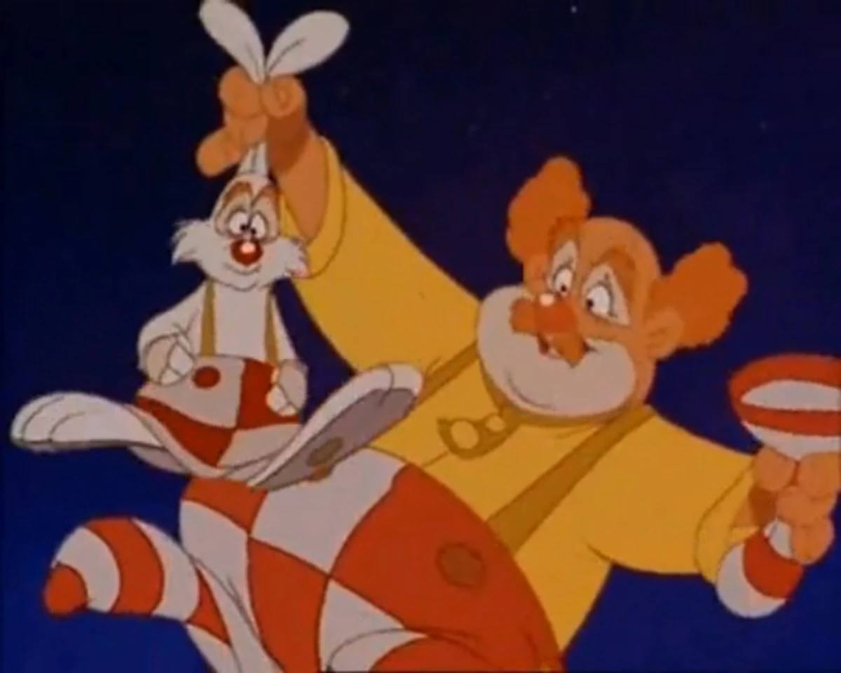 Stubbs | Clownopedia | Fandom