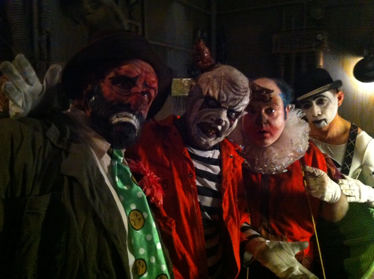 Killjoy's Clown Army | Clownopedia | Fandom