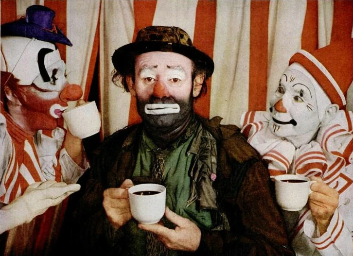 Emmett Kelly | Clownopedia | Fandom