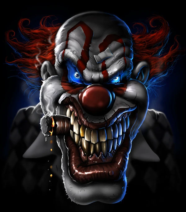 Monster Clowns | Clownopedia | Fandom