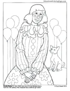 Amelia Butler | Clownopedia | Fandom