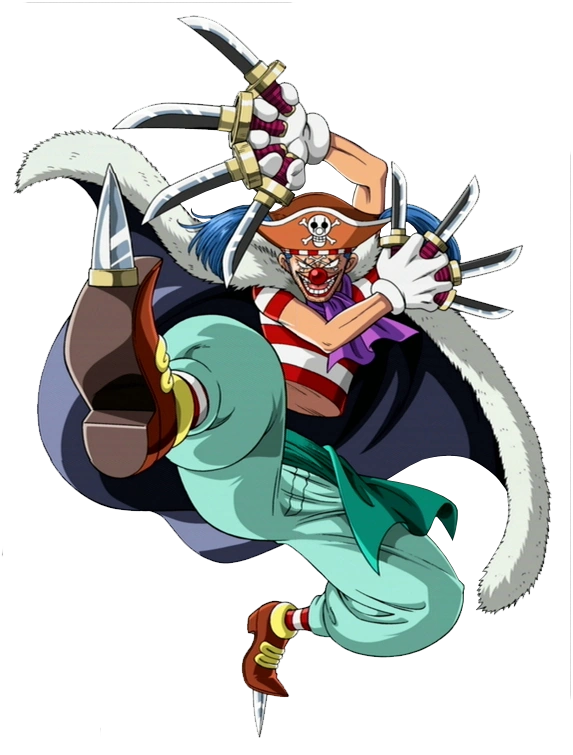 Captain Buggy | Clownopedia | Fandom