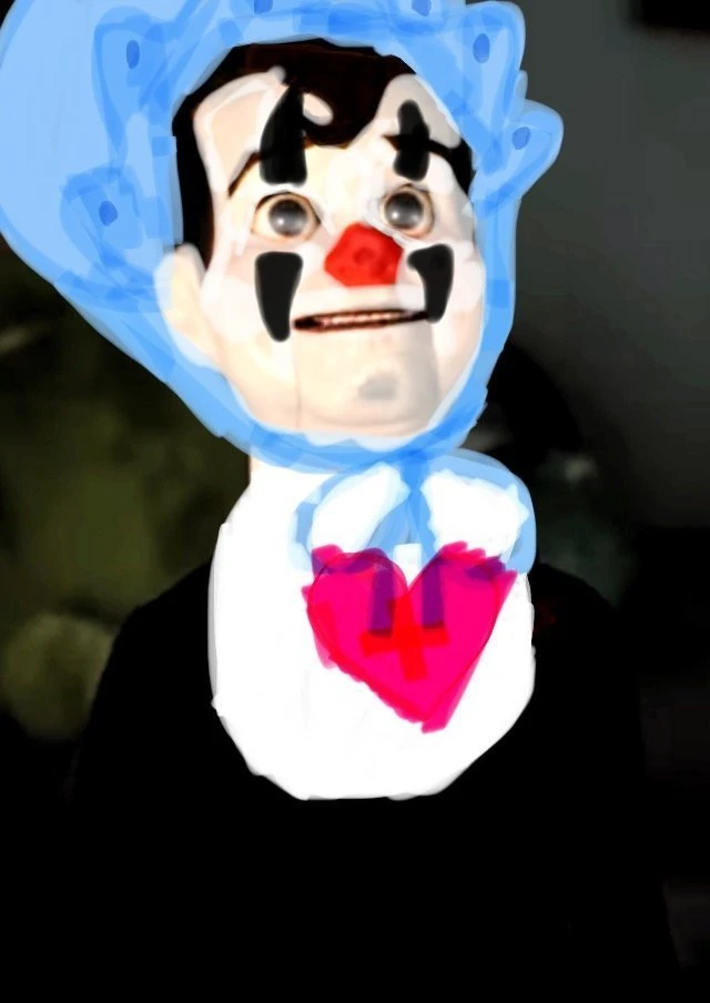 Maximus The Crybaby Dummy Clown | Clownopedia | Fandom