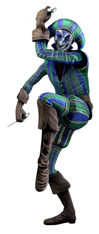 Cahin | Clownopedia | Fandom