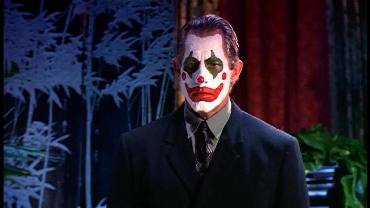 Mr. Mascaro | Clownopedia | Fandom