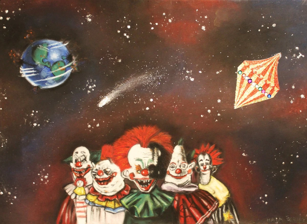 Killer Klowns | Clownopedia | Fandom