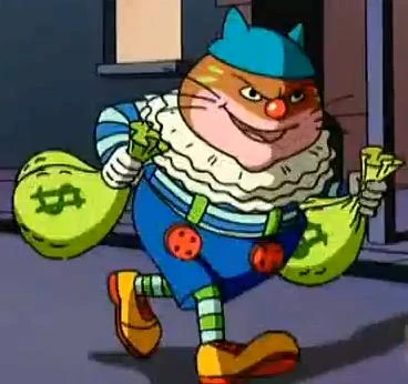 Clown Face | Clownopedia | Fandom