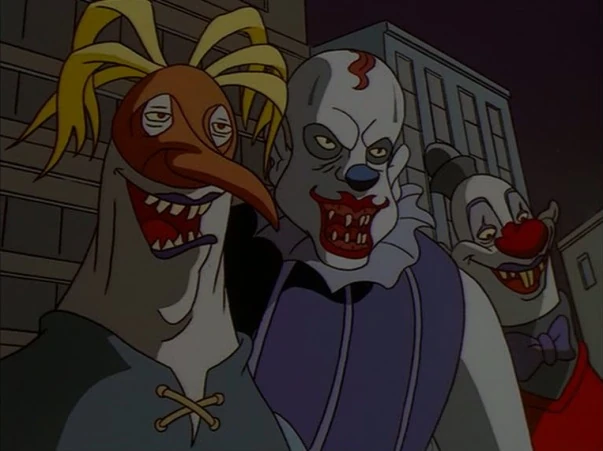 Demonic Clowns | Clownopedia | Fandom