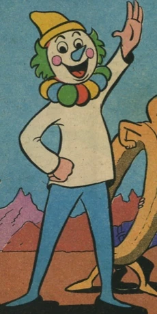 Jack | Clownopedia | Fandom