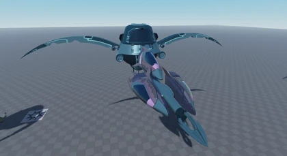 Skidbladnir | Code Lyoko Revirtualized Wiki | Fandom