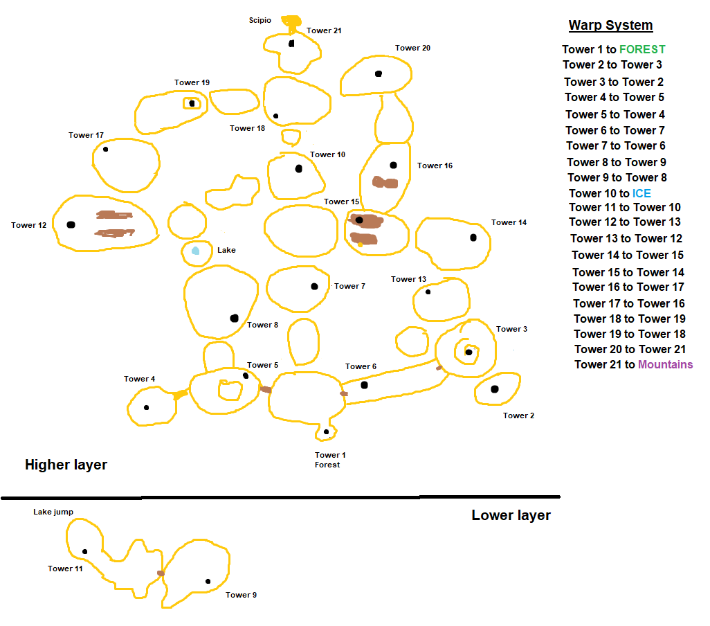 Desert Sector | Code Lyoko Revirtualized Wiki | Fandom