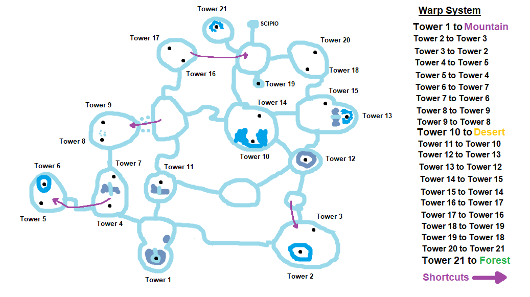 Ice Sector | Code Lyoko Revirtualized Wiki | Fandom