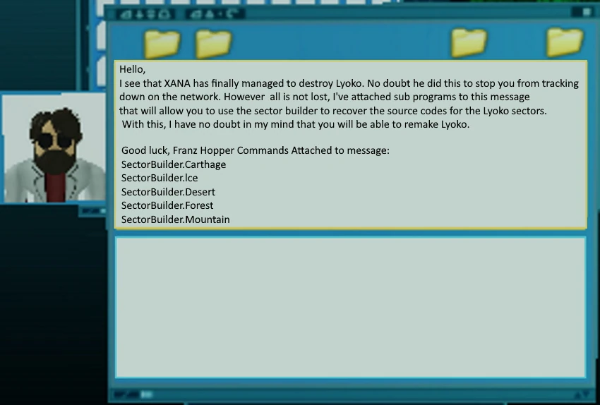 SectorBuilder | Code Lyoko Revirtualized Wiki | Fandom