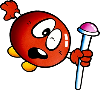 Bubbles | Clu Clu Land Wiki | Fandom