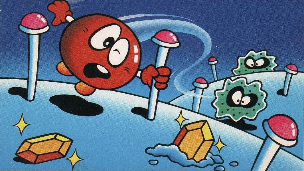 Clu Clu Land Wiki | Fandom