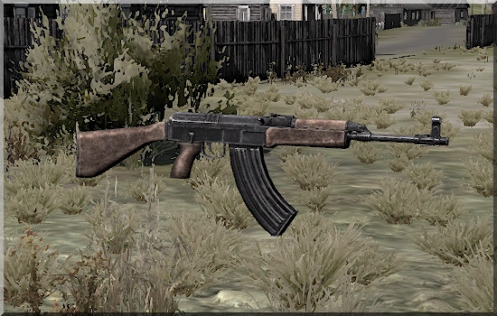 Sa-58P | Chernarus Life Ultimate Wiki | Fandom