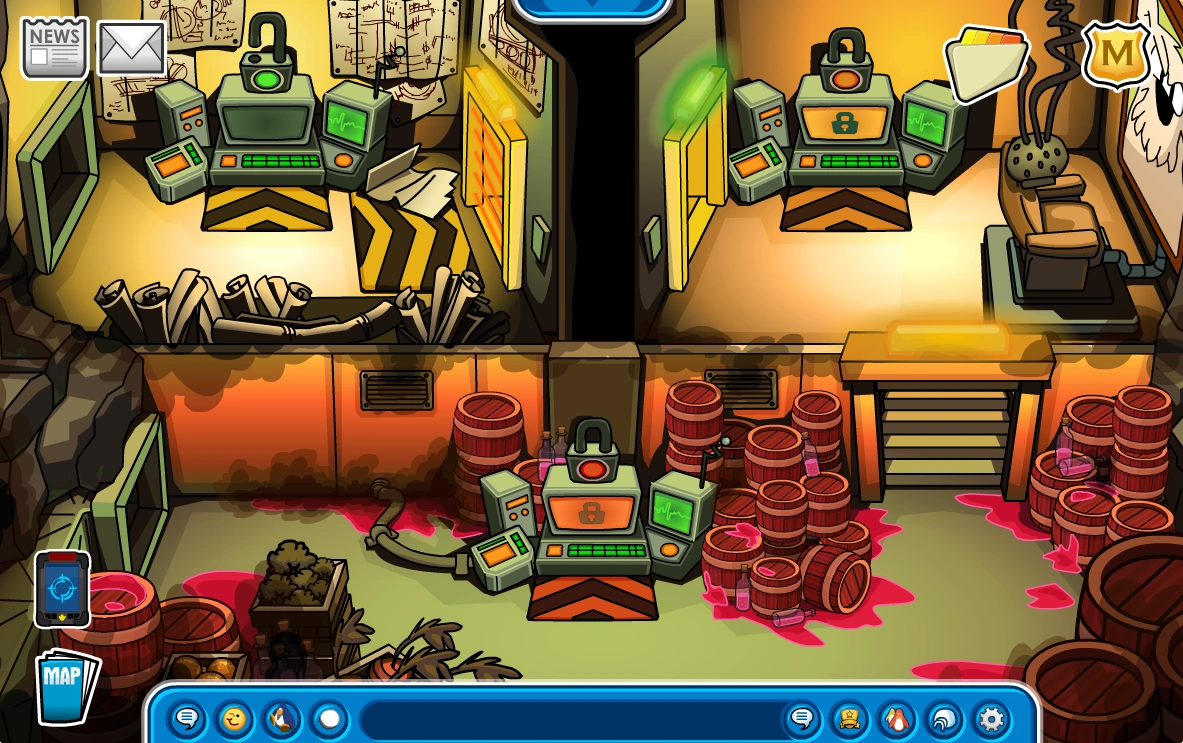 Sector 2 | Club Herbert Wiki | Fandom