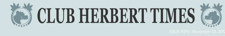 Club Herbert Times | Club Herbert Wiki | Fandom