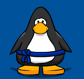 Blue Belt | Club Ninja Wiki | Fandom